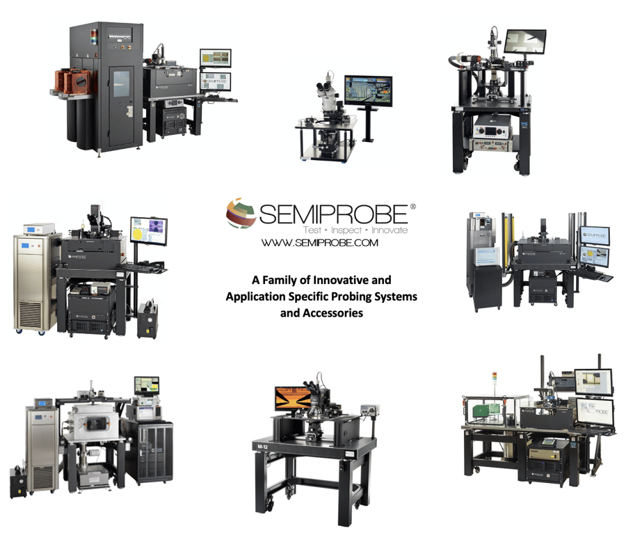 Cascade Microtech - FormFactor Wafer Probe Systems and Consumables Cross Reference